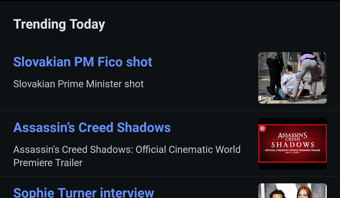 Trending is on point - 9GAG