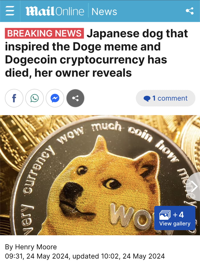 Goodbye to a legend - 9GAG