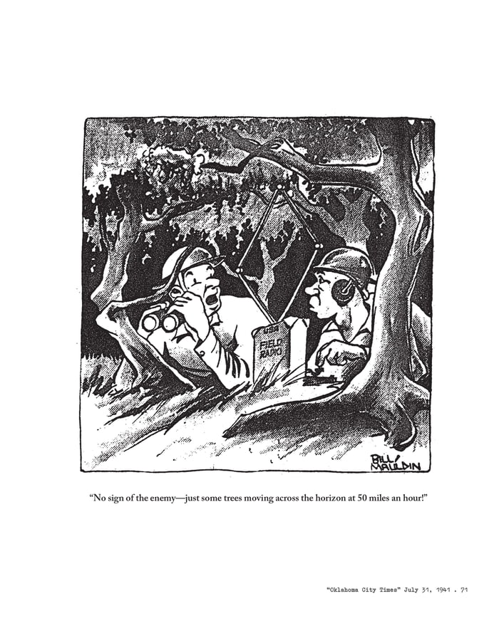 WW2 Forward Observation Post - 9GAG