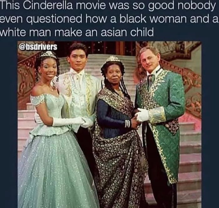 The movie was so good, nobody even noticed - 9GAG