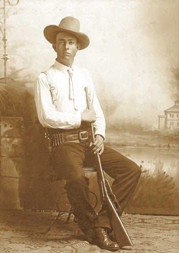 Frank Hamer (March 17, 1884 – July 10, 1955) - perhaps the greatest ...