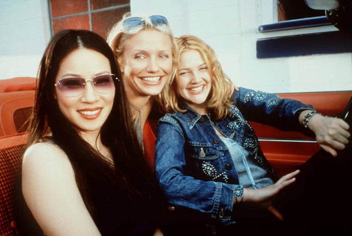 The iconic trio, ready for anything. - 9GAG