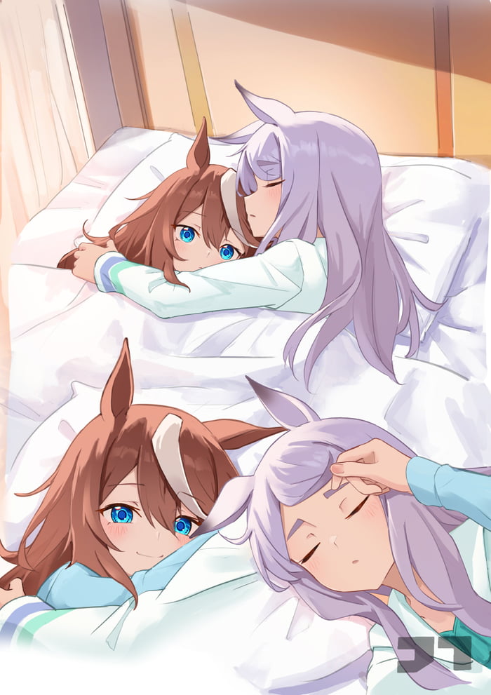 Sleeping together - 9GAG