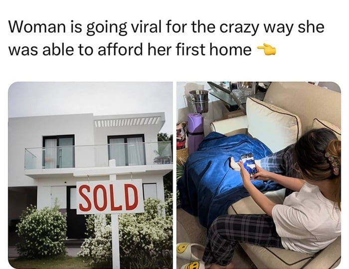 If you are a girl in this age, even your feet can fund your future - 9GAG