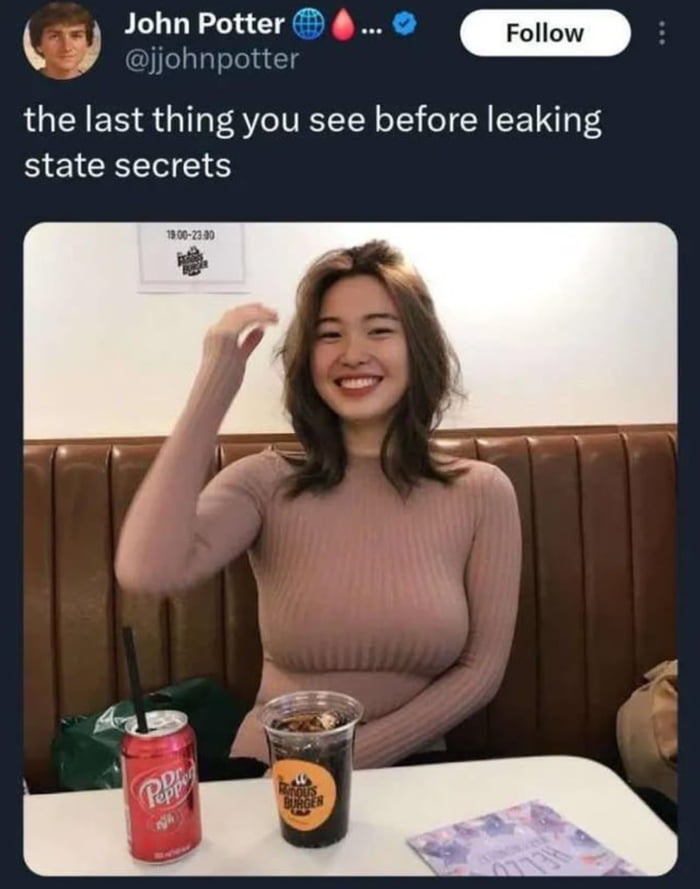 "Password for the base. let'sseedemtiddies69" - 9GAG