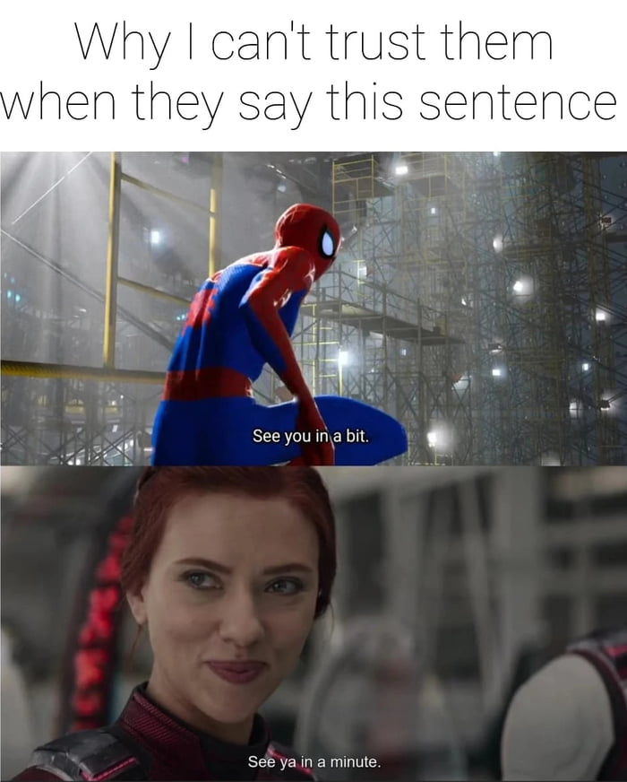 Just a self fulfilling prophecy at this point - 9GAG