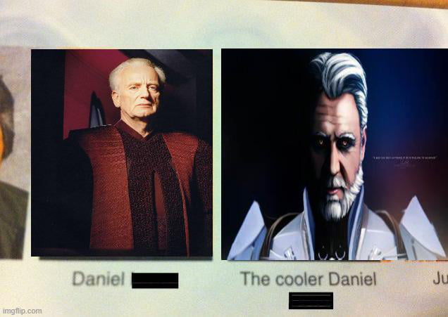 The cooler version always gets the meme treatment. - 9GAG