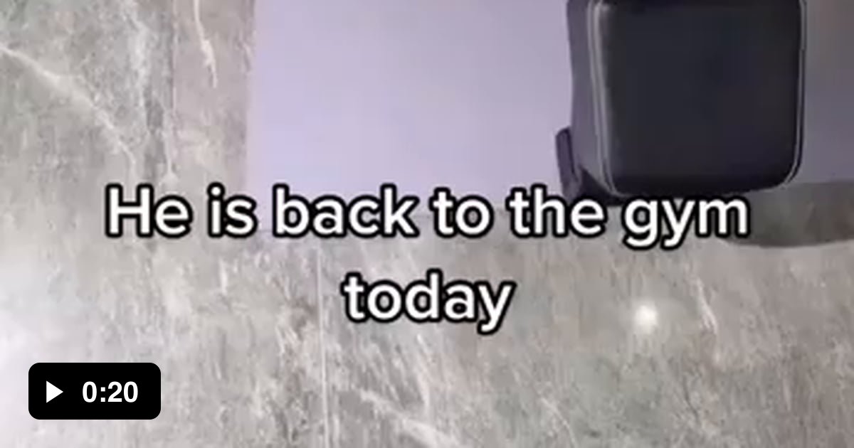 Gym is life.. - 9GAG