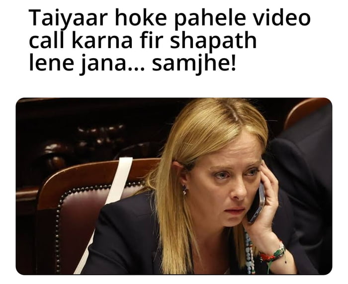 Haa ji jaroor - 9GAG