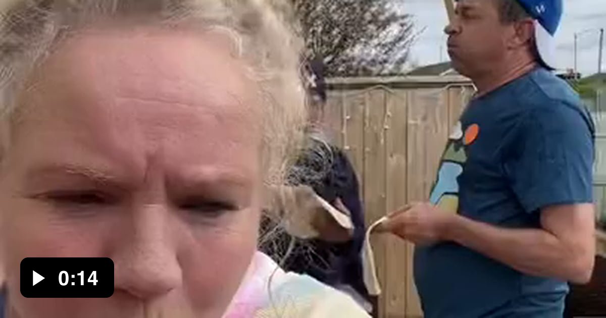 That double slap - 9GAG