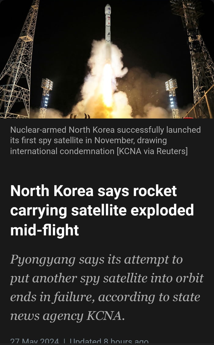 Another successful failure - 9GAG