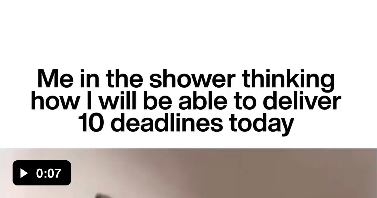 Crippling anxiety intensifies. - 9GAG