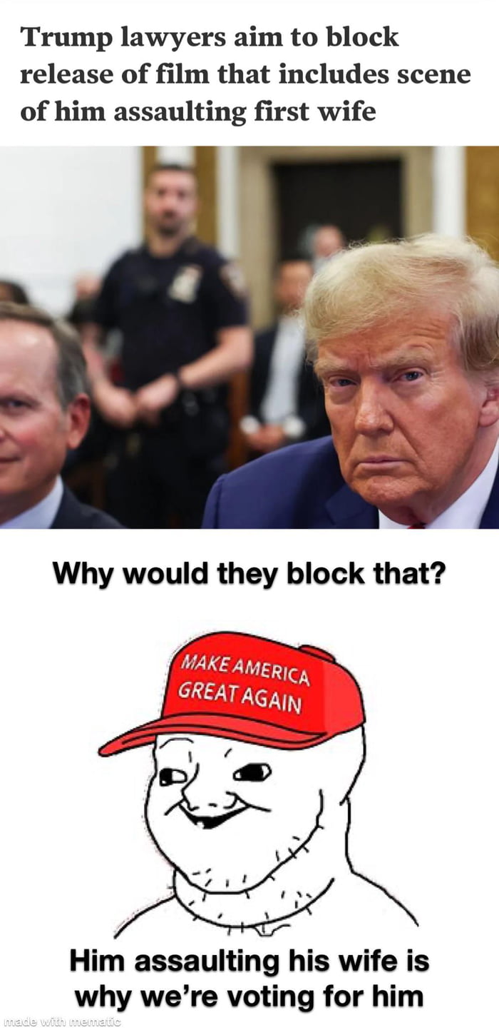 Trump’s lawyer misunderstanding his appeal - 9GAG