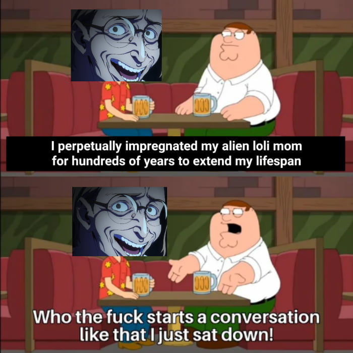 This guy is just super f**ked up, ngl - 9GAG