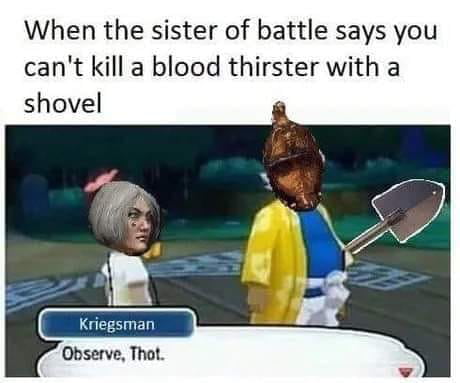 Observe kitchen wench - 9GAG