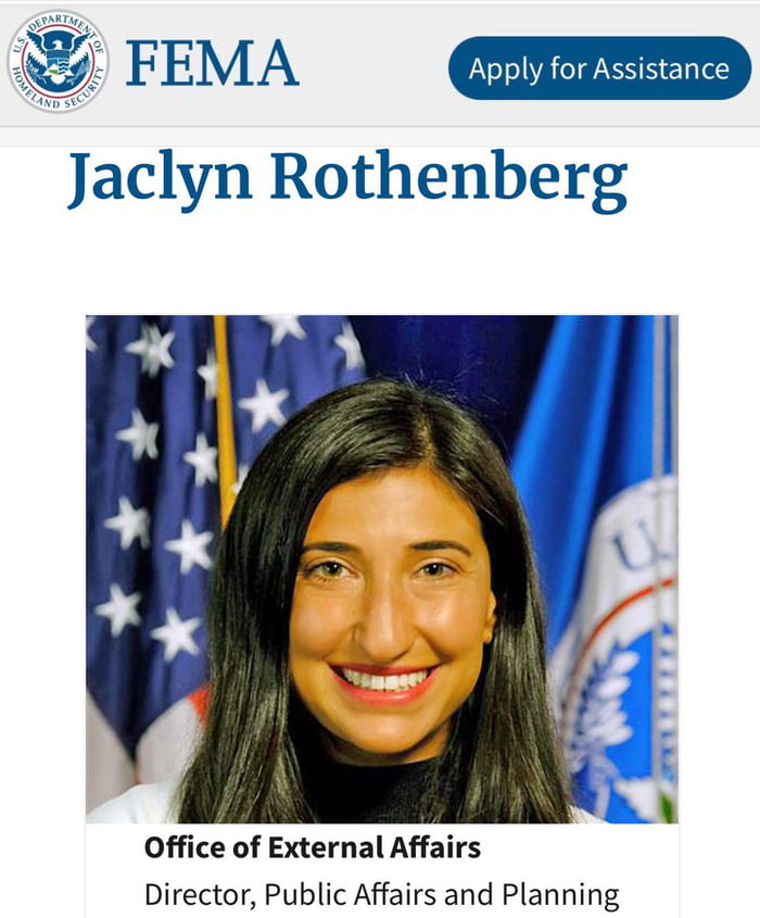 Why FEMA money is missing - 9GAG