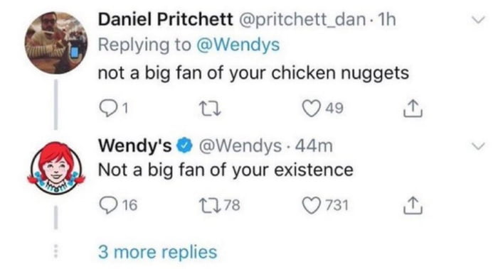 Wendy hitting back with vengeance... - 9GAG