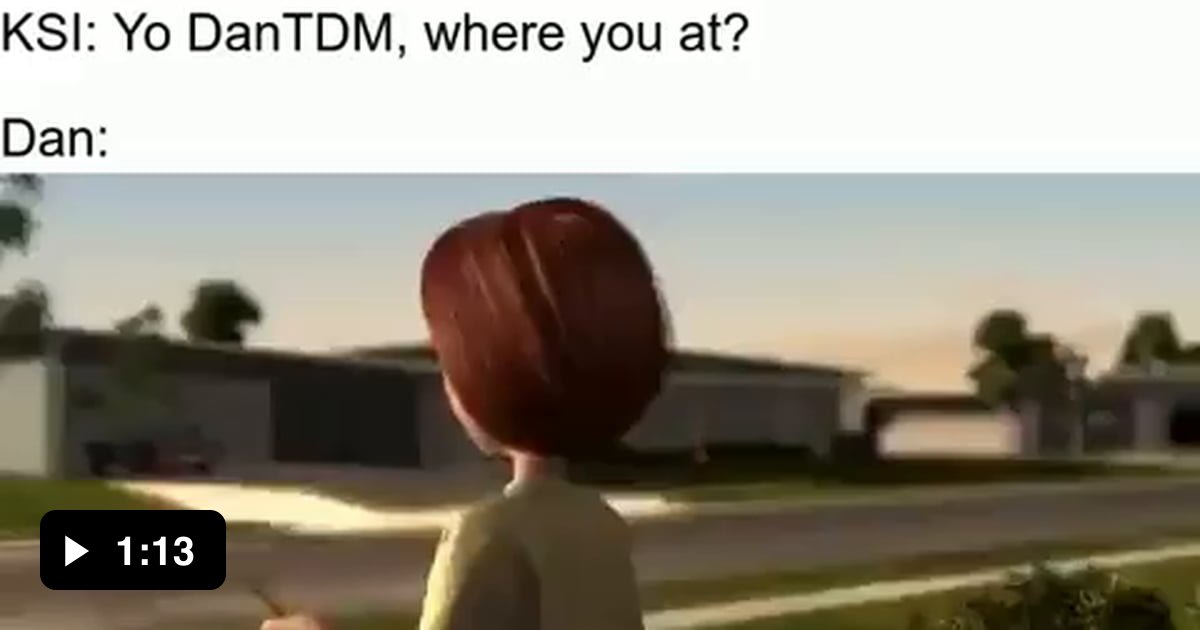 Bro just won't stop - 9GAG
