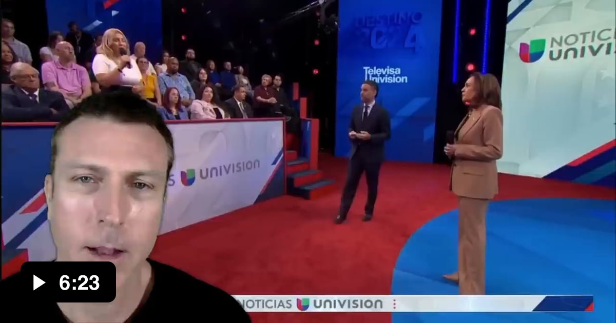 Obama Admits the Truth About Kamala! 😂 - 9GAG