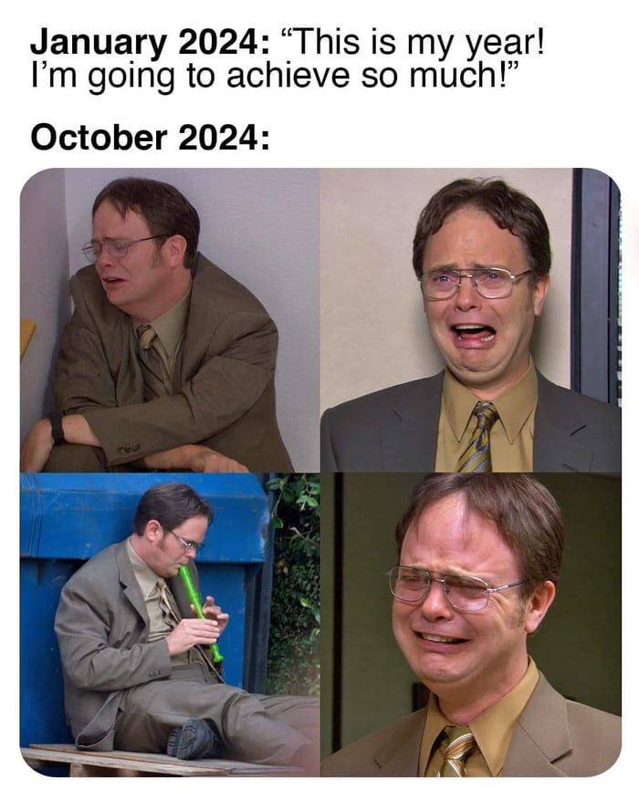 Ok, next year then - 9GAG