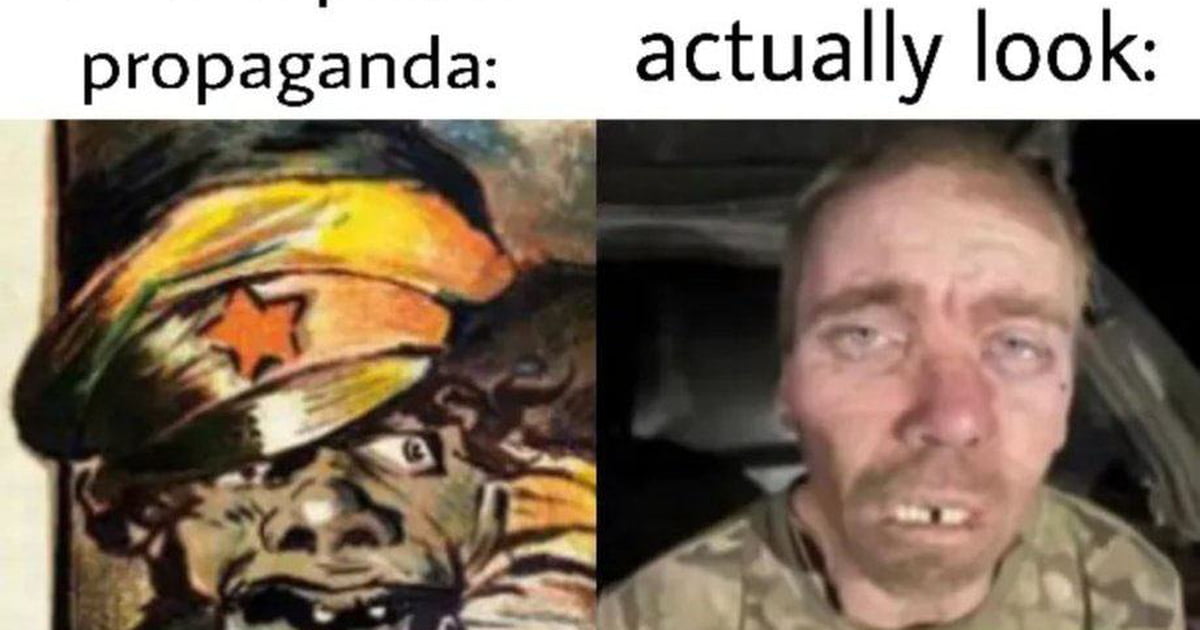 How to defeat propaganda - 9GAG