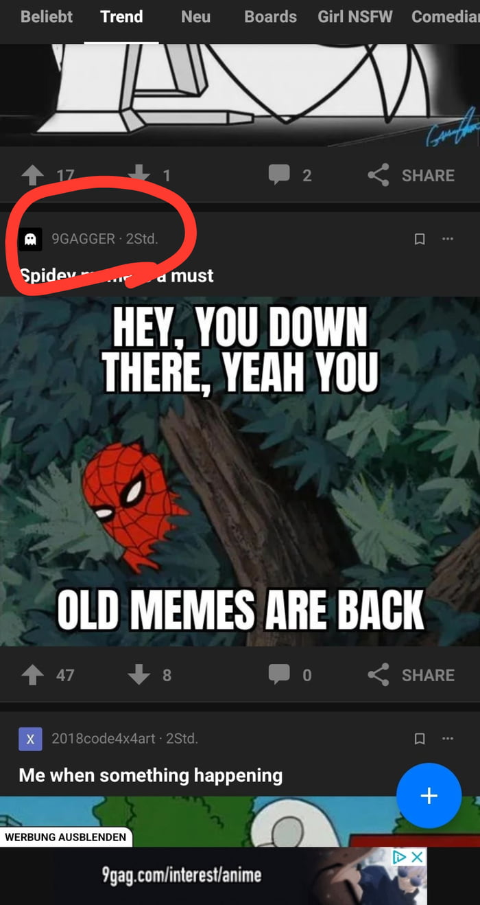 They are back... - 9GAG