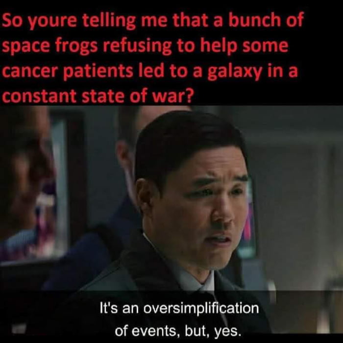 In a nutshell - 9GAG