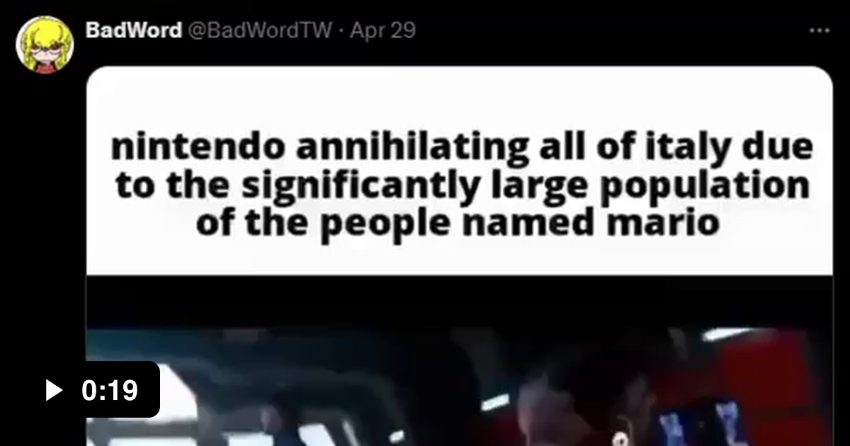 Average Nintendo workspace experience - 9GAG