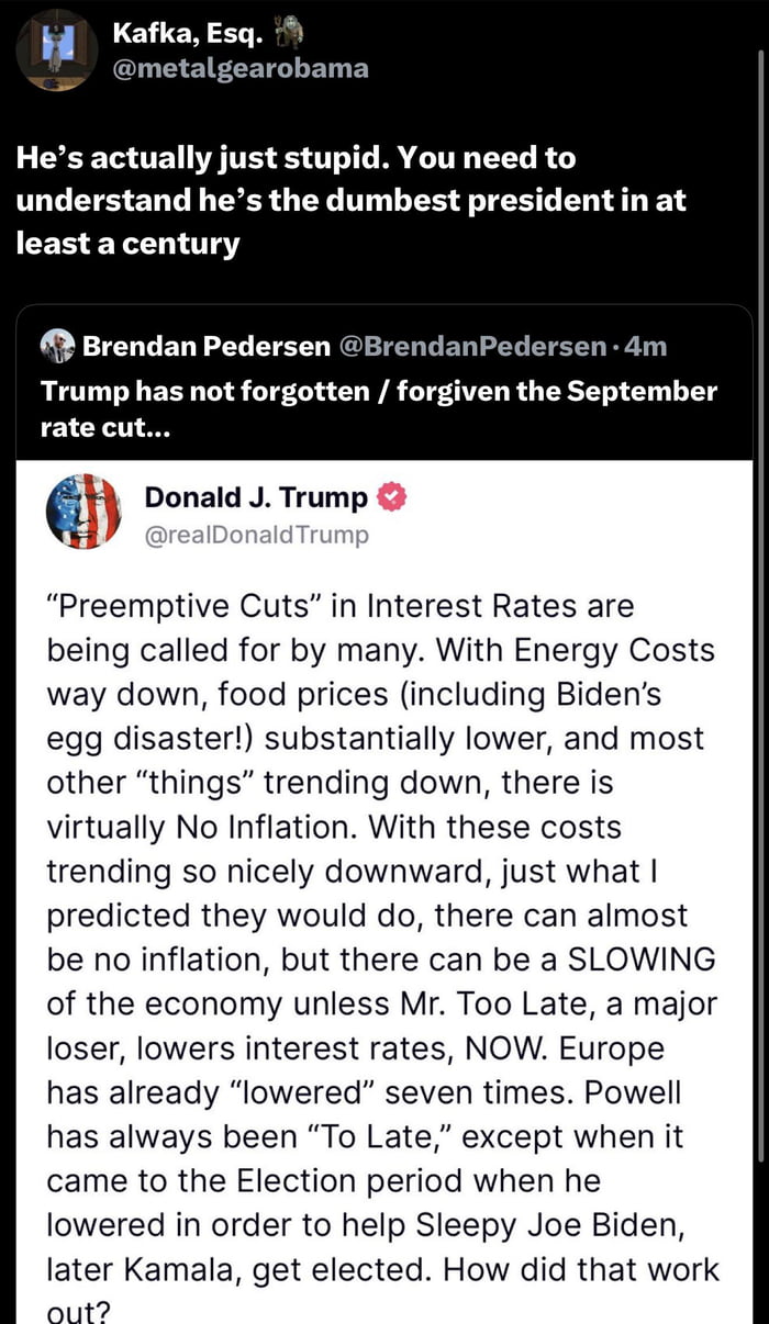 Just spittin facts, not much else to add…. - 9GAG