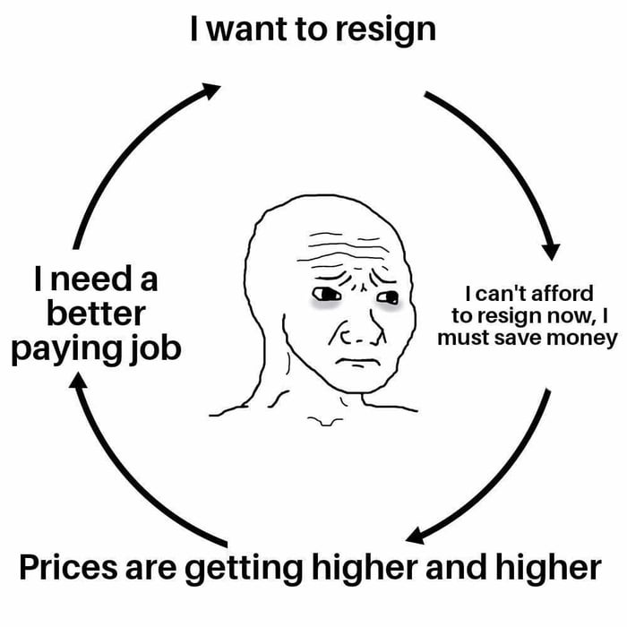 The loop is looping so hard - 9GAG