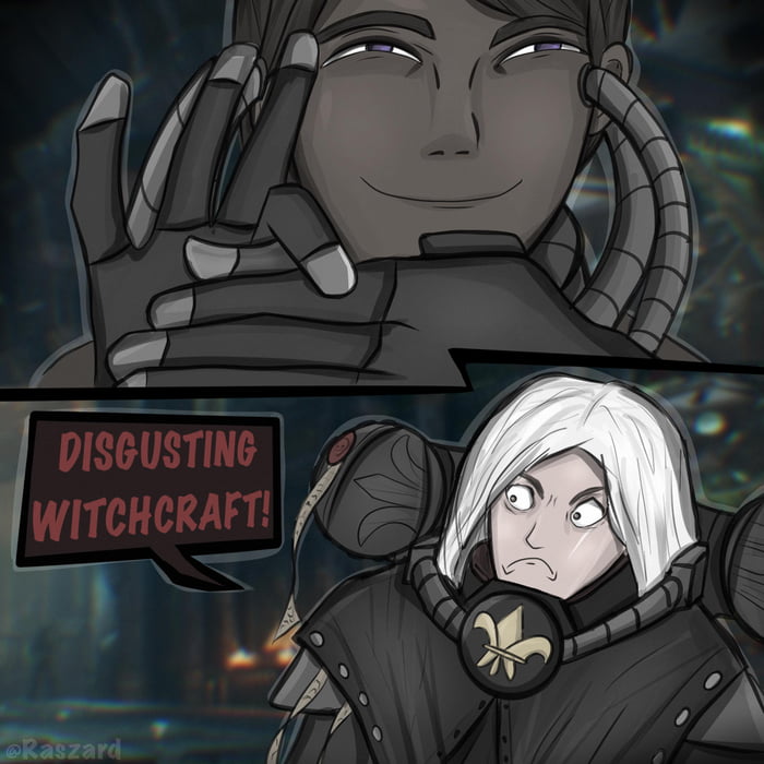 Psyker trickery - 9GAG