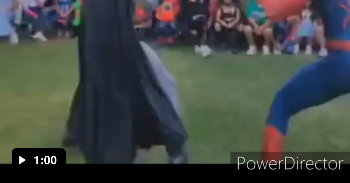 The ultimate crossover - 9GAG