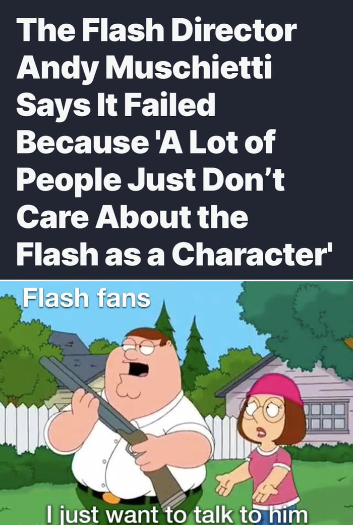 Flash has to be top 5 … - 9GAG