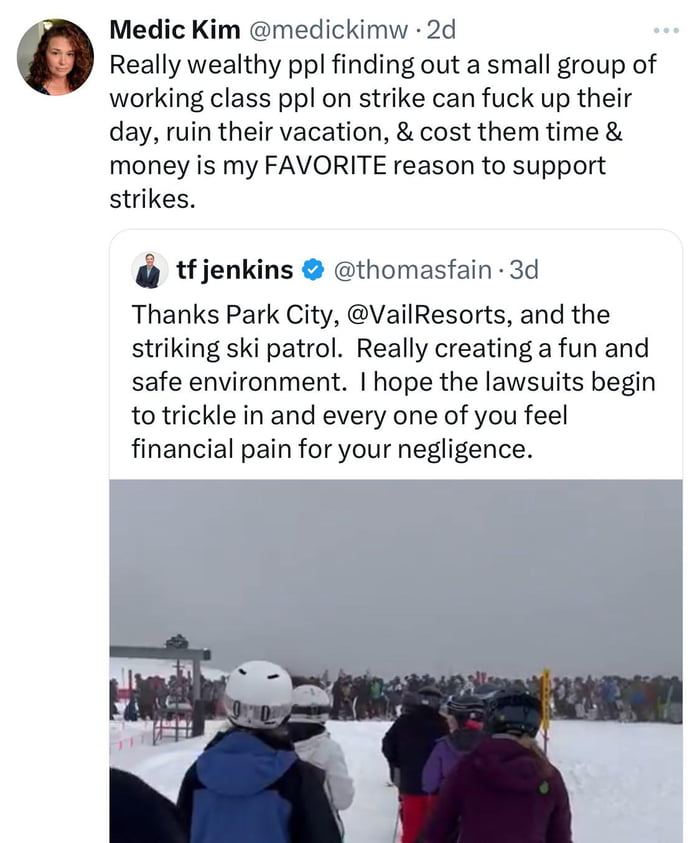 A toast to the working class! - 9GAG