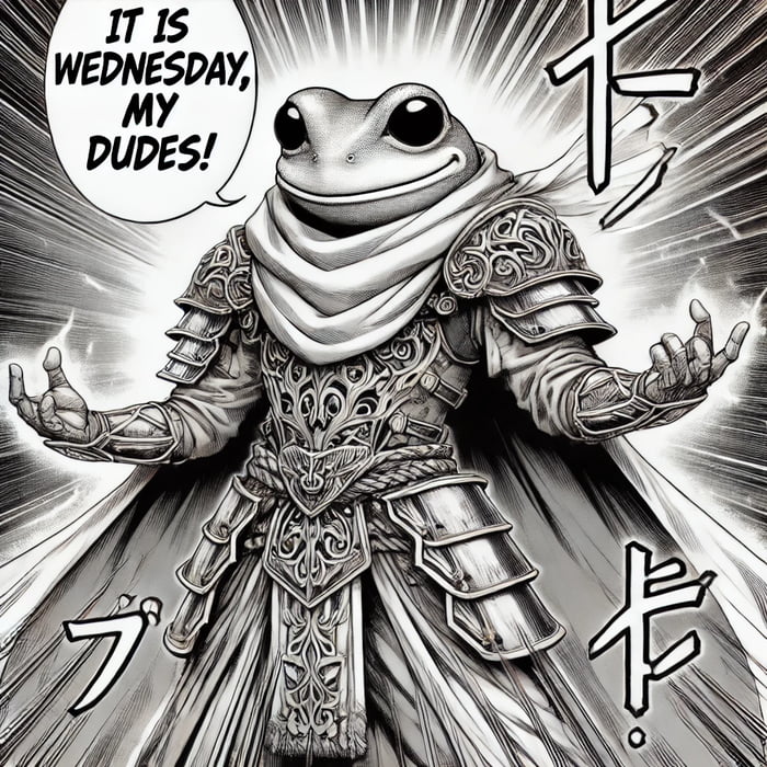 It is Wednesday, my dudes! - 9GAG