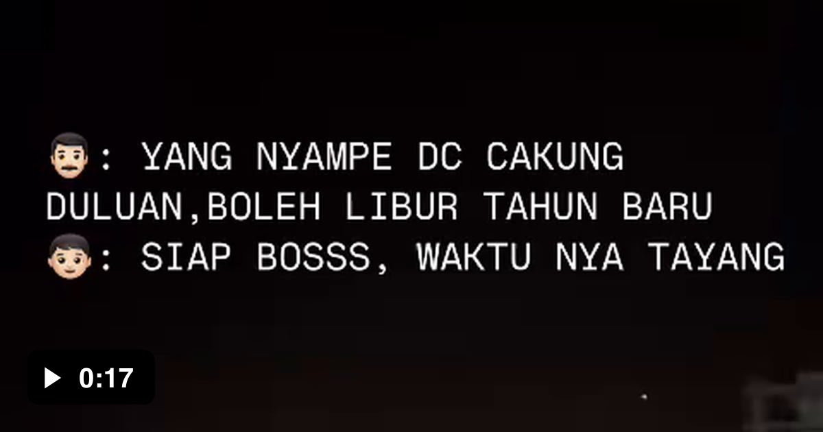 Status paket: kurir sedang balapan - 9GAG