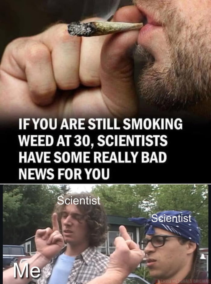 Make like a tree and f**k off. - 9GAG