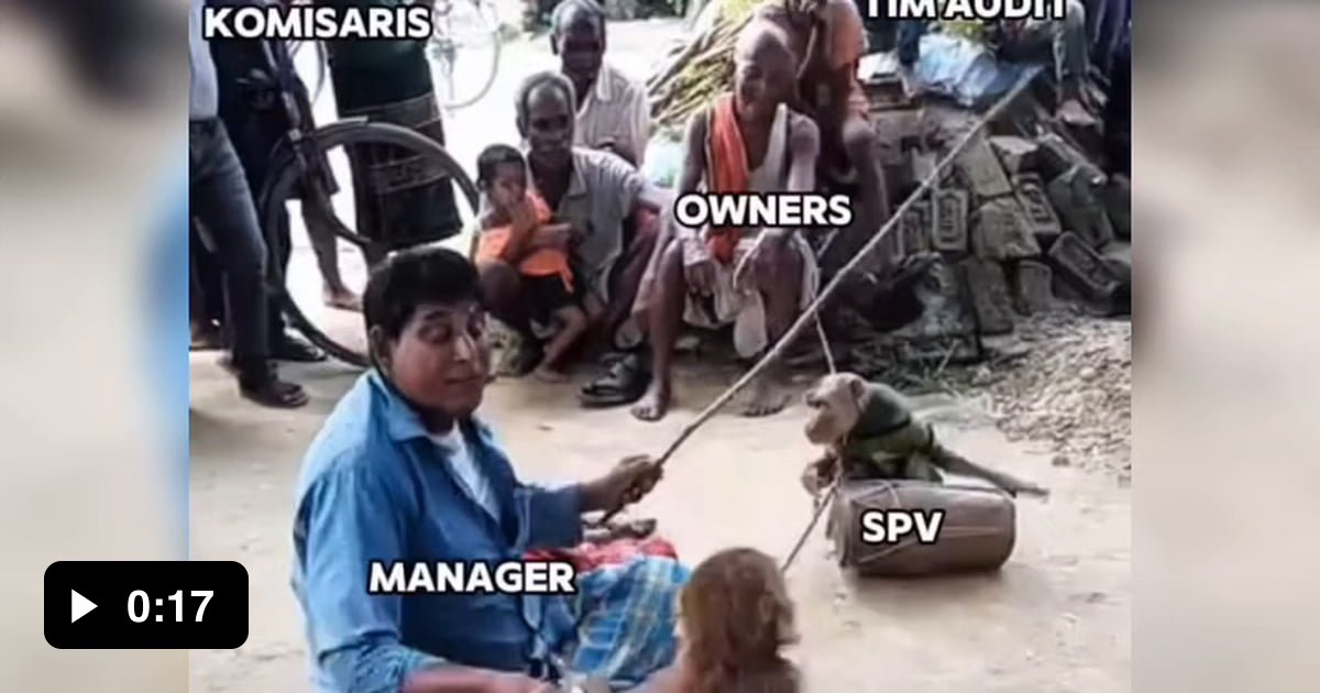 POV : Suasana bos dari pusat datang berkunjung - 9GAG