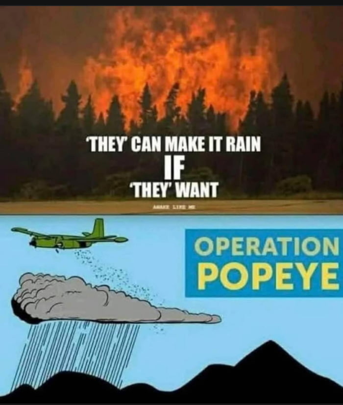 Yeah what happened to cloud seeding? Not to mention, will they build a smart city now? Sussy - 9GAG