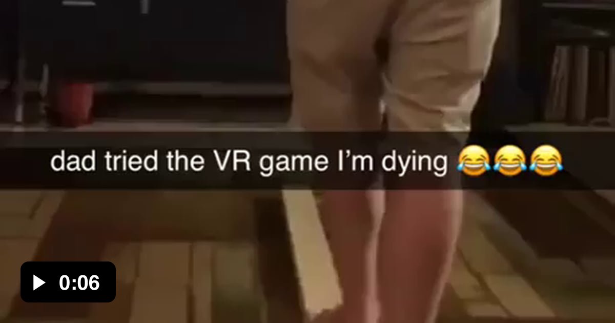 This dad wasn't losing the game - 9GAG