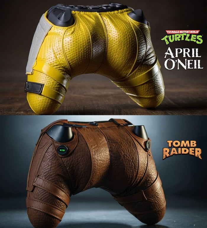 New Controller Ideas - 9GAG