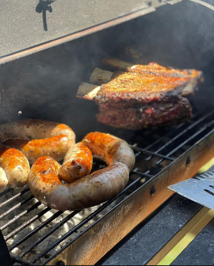 Meat? Nz meat, argentinean style - 9GAG