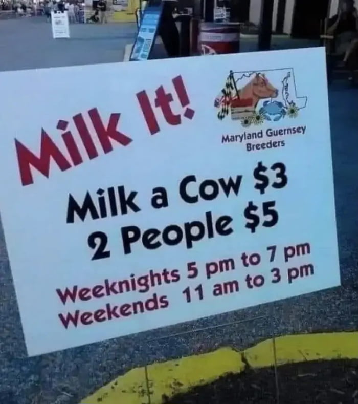 My milkshake brings all the boys to the yard... - 9GAG