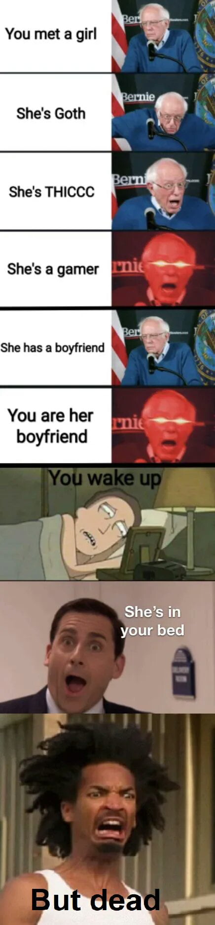 The story of lifetime - 9GAG