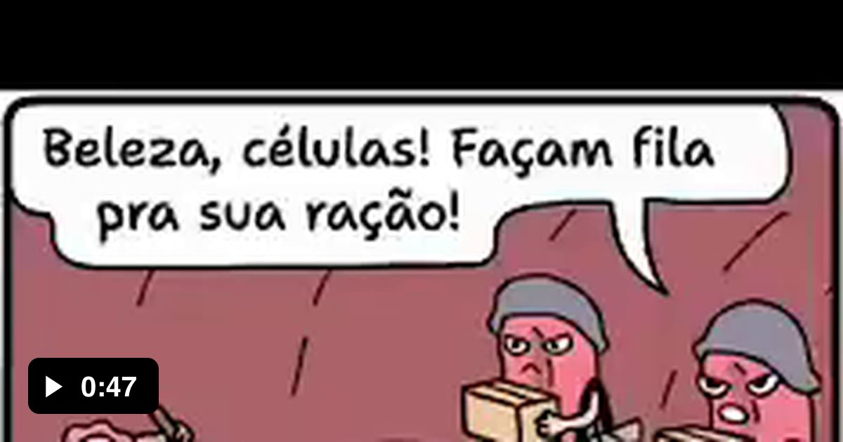 Enquanto você ver esse vídeo, acontece isso dentro de ti... - 9GAG