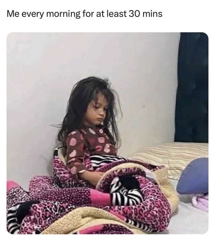 The wave of existential dread hits hard - 9GAG