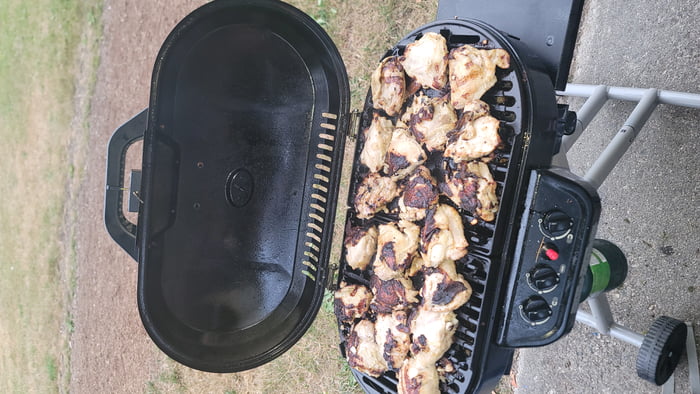 Joining the BBQ trend - 9GAG