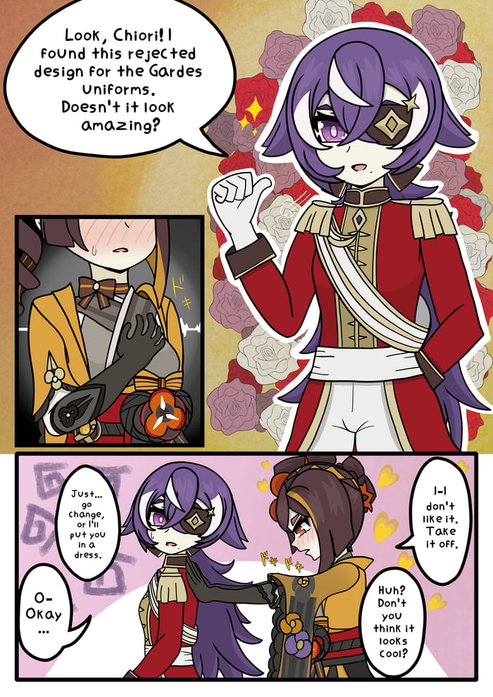 Tsundere behavior. - 9GAG