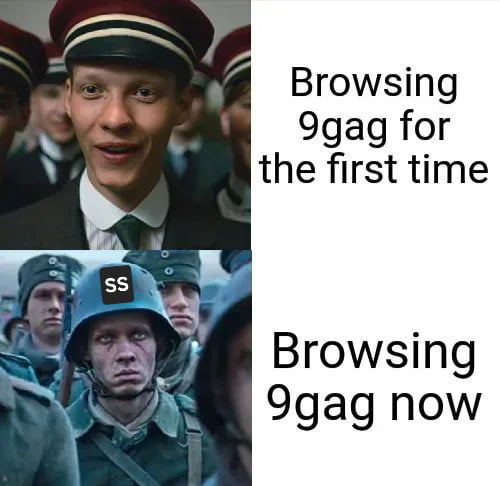 It's a repost... But I make it more accurate, with a small modification... - 9GAG