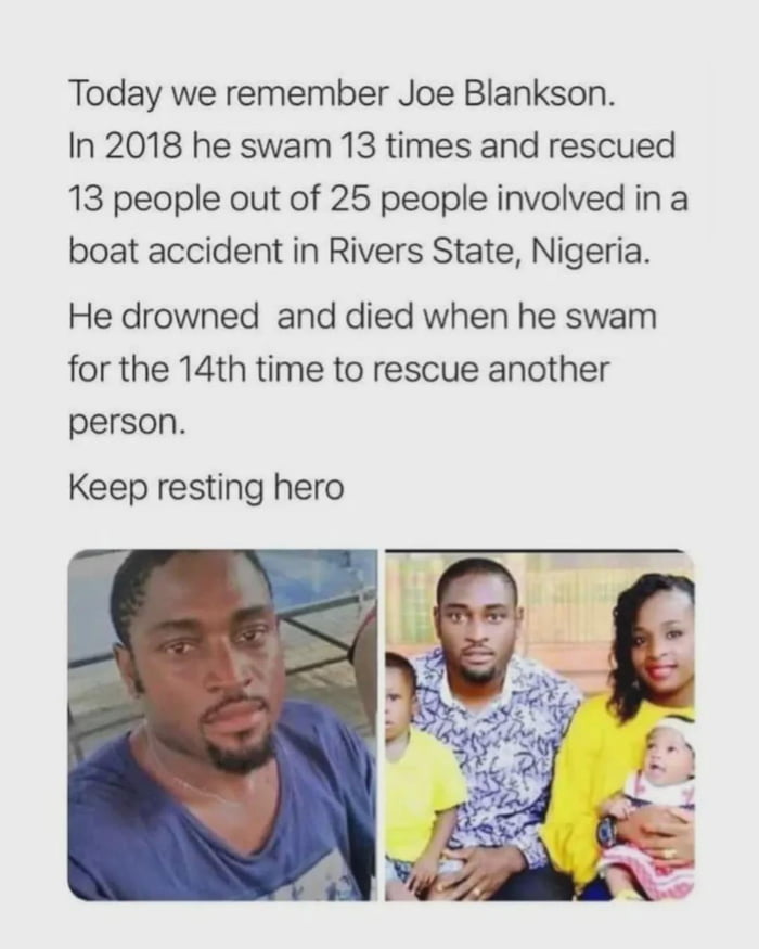 What a hero… - 9GAG